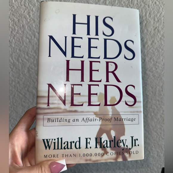 Surprising His Needs Her Needs Book Images